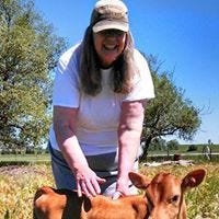 Susan Wolfe Mercer – Medium