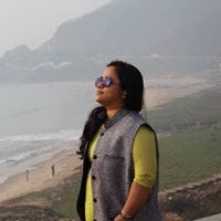 Sreedevi Mantha – Medium