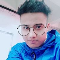 Jenish Shrestha – Medium