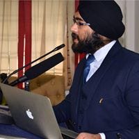 Jaskaran Singh Bhatia – Medium