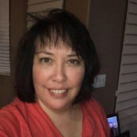 Patricia Gann Lumsden – Medium