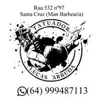 Lucas Arruda Tatuador – Medium