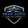 About – Peak Auto Solutions – Medium
