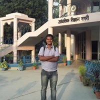 Krishna Verma – Medium