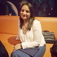 Prachi Agarwal – Medium