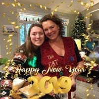 Lisa Ulrich Hoffman – Medium