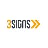 3 signs – Medium