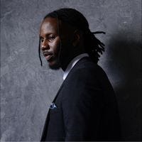 Marvin Mande – Medium