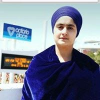 Simranjeet Kaur Khalsa – Medium
