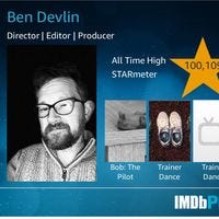 Ben Devlin – Medium