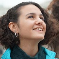 Sherry Dudi – Medium