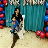 About – Maral Michid – Medium