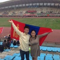 Mungun MG – Medium