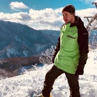 Ben Morrow – Medium