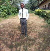 Ubong Udo – Medium