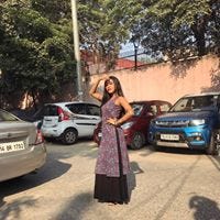 Kritika Sharma – Medium