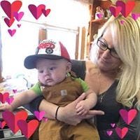 Stacey May – Medium