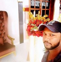 Aruna Madushan – Medium