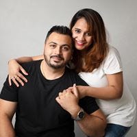 Prab Gill – Medium