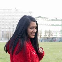 Evelyn Flores – Medium