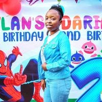 Joy Njoroge – Medium