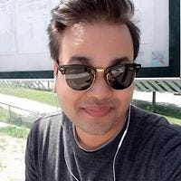 Chiranjit (Joy) Mitra – Medium