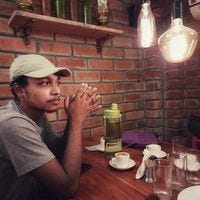 Rupesh Sardar – Medium