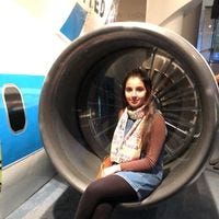 Rameen Saeed – Medium