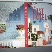 Joni Scott – Medium