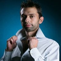 Roman Reshetnyak – Medium