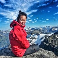 Angela An – Medium