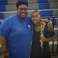 Issac Jerome Morgan – Medium