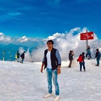 Monish Jain – Medium