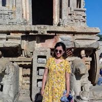 Ahana Roy Chowdhury – Medium