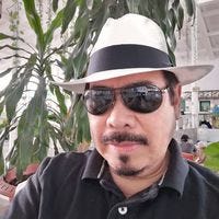 Eddy L. Lorenzana – Medium