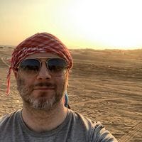 Frode Bjerkenes – Medium