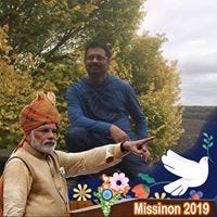 Nagendra Babu V – Medium