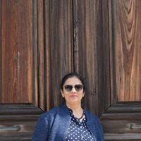 Prema Thomas – Medium