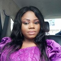 About – Amarachi Tonia – Medium