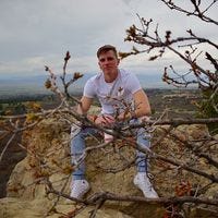 About – Daniel Trawick – Medium