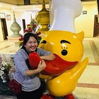 Thinzar Linn – Medium