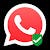 WhatsApp Red APK – Medium