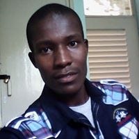 Geoffrey Rono – Medium