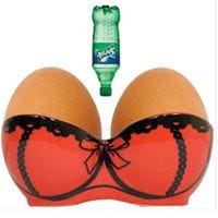 Vajco So Sprajtom – Medium