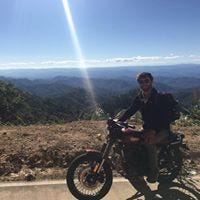 Thomas Crumley – Medium