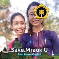 Daw Myat Sandi Maung – Medium