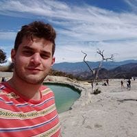 Jorge Barmak – Medium