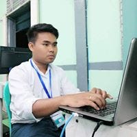 Naing Lin Tun – Medium