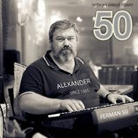 About – Alexander Ferman – Medium
