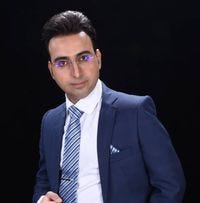 About – Sirvan Amini – Medium
